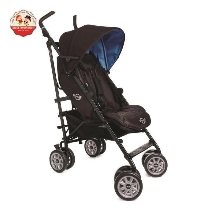 Jual Easywalker Mini Buggy Stroller By Mini Cooper | Shopee Indonesia