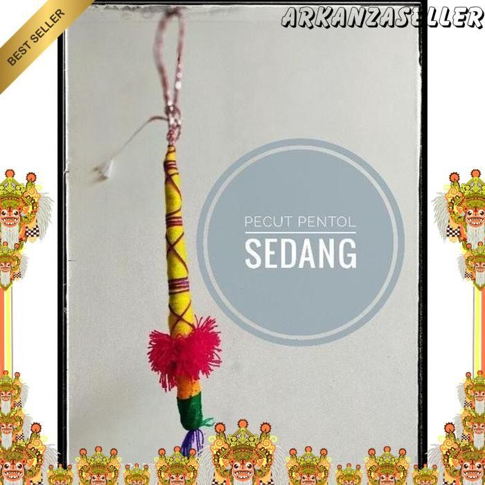 Jual Pecut Pentol Sedang / Pecut Tari Jaranan Promo Xtra | Shopee Indonesia