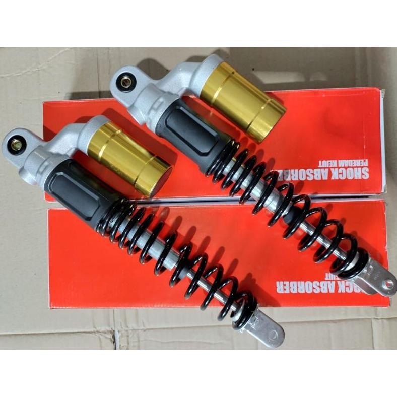 Jual Vb-8 Shockbreaker Belakang Tabung Yamaha Nmax 155 , Dan Aerox 155 335Mm | Shopee Indonesia