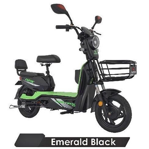 Jual Exotic Cooltech 3.5 Sepeda listrik 500 Watt GS | Shopee Indonesia