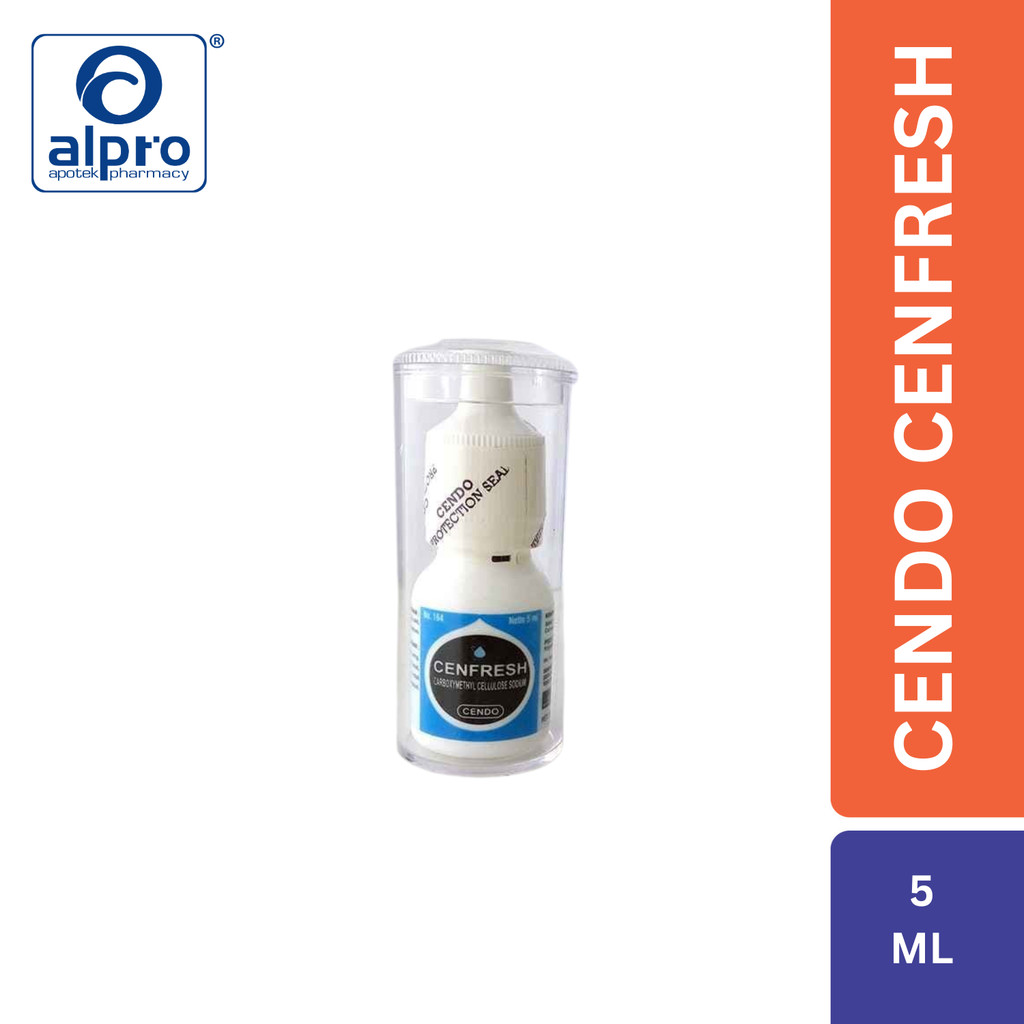Jual Cendo Cenfresh 5Ml | Shopee Indonesia