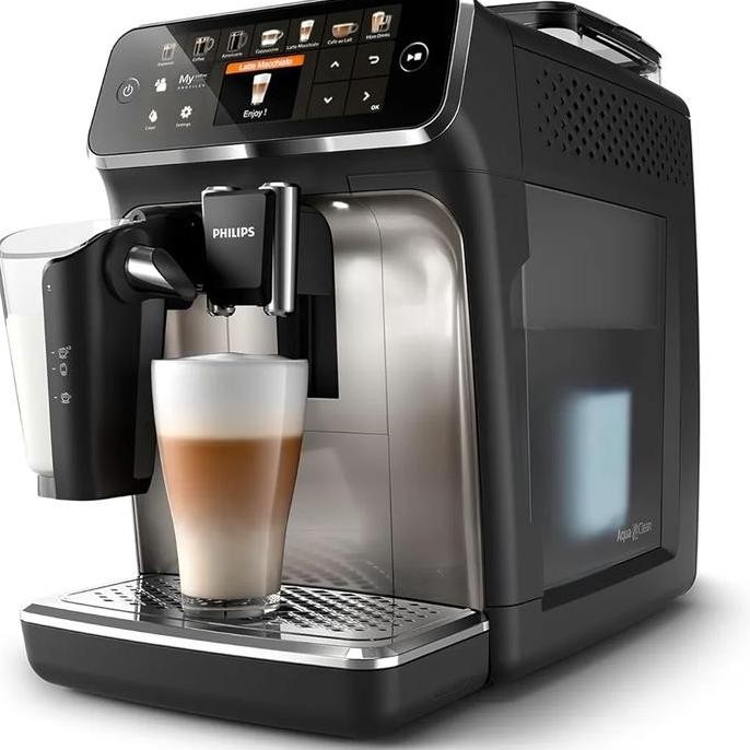 Jual Philips Latte Go 5400 - Mesin Kopi | Shopee Indonesia