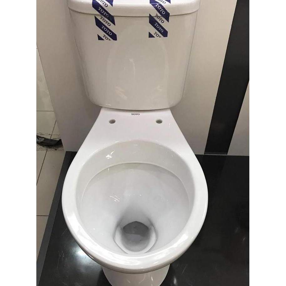 Jual Promo Toto Cw53J / Sw53Jp Tcd-01R Closet / Toilet / Wc Duduk Free ...