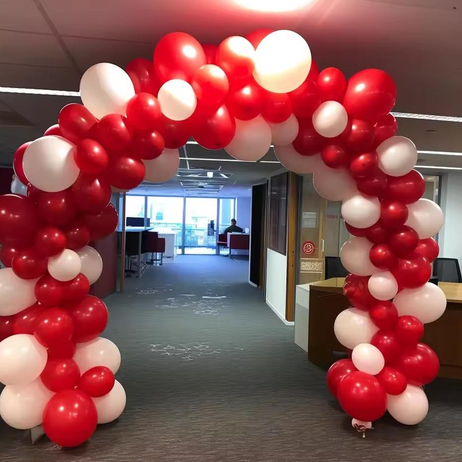 Jual Terbaru Dinoso Paket Dekorasi Balon Merah Putih Dirgahayu Hut Ri ...