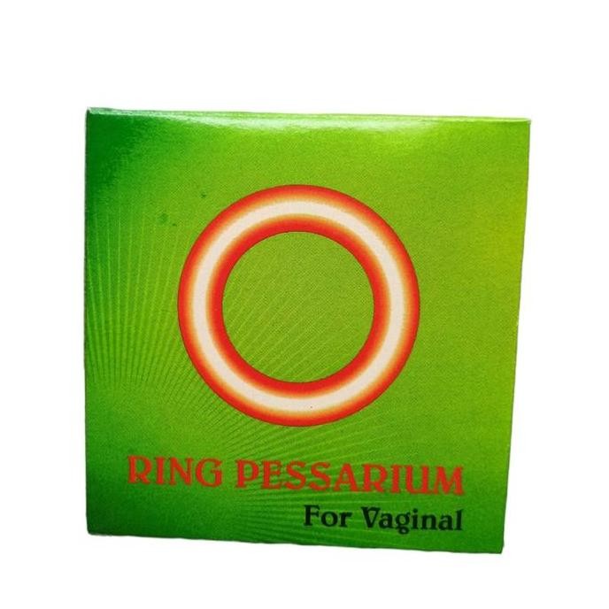 Jual RING PESSARIUM SILICON WARNA PUTIH ORIGINAL DAN TERPERCAYA ...
