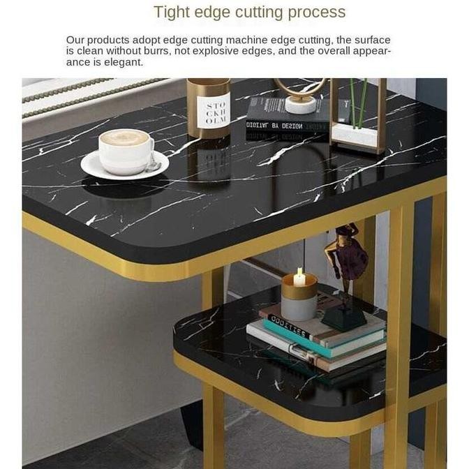 Jual Meja Samping Sofa Meja Sudut Ruang Tamu Meja Samping Tempat Tidur ...