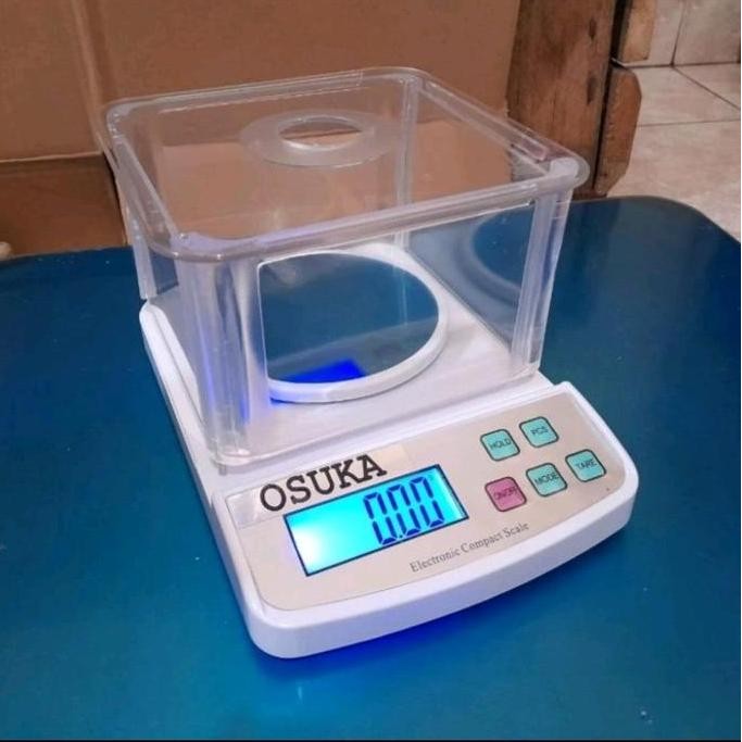 Jual Timbangan Emas Digital / Timbangan Lab / Timbangan Gram ...