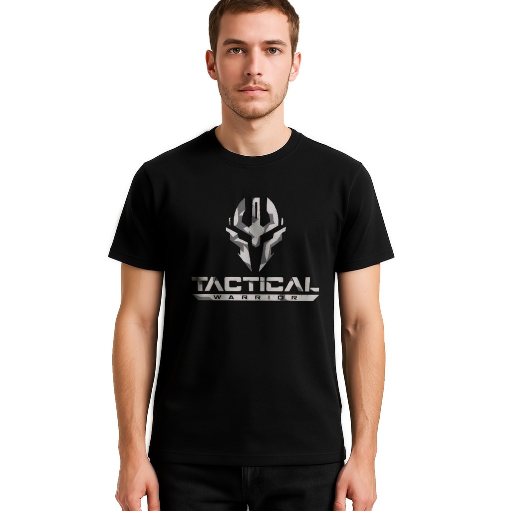Jual RSA Kaos Tactical Warrior - Baju Taktikal Pria Army - Combed 24s ...