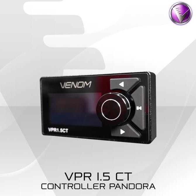 Jual VENOM PANDORA CONTROLLER VPR 1.5CT - [GRATIS INSTALASI] | Shopee ...