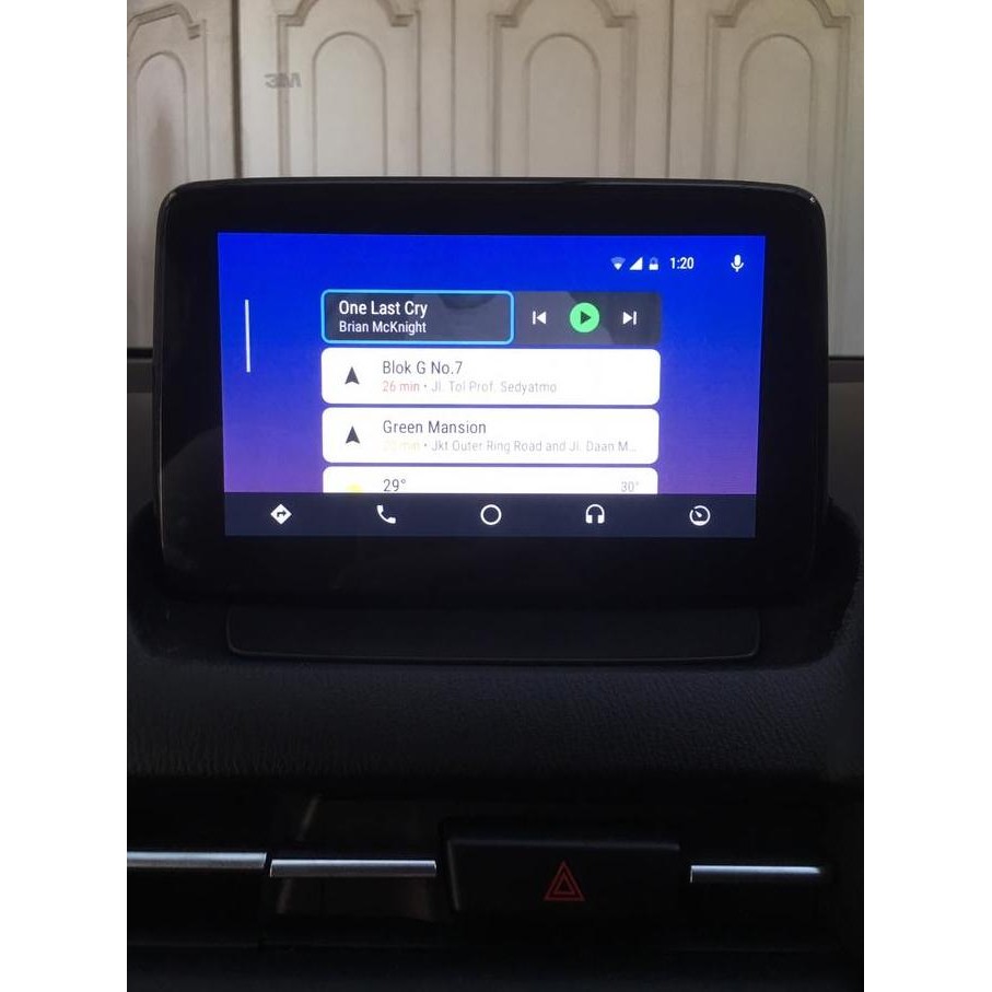Jual Mazda Apple Calay, Android Auto Retrofit Kit FZ34 TK78-66-9UOC ...