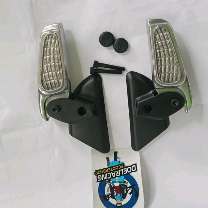 Jual Foot Step Footstep Motor Listrik Uwinfly T3 Murah! | Shopee Indonesia