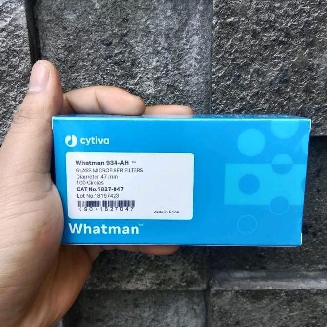 Jual best produk] Whatman Grade 934-AH Filter for Total Suspended ...