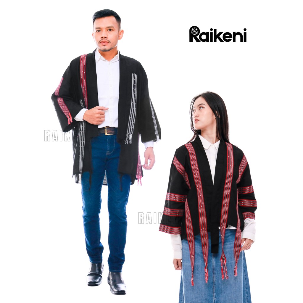 Jual RAIKENI YUTAKA Set | READY STOCK | Set Batik Tenun Wedding Nikahan ...