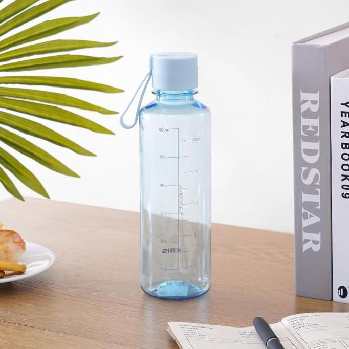 Jual AZKO Kris Nako Botol Minum Water Drinking Bottle Botol Air Wadah ...