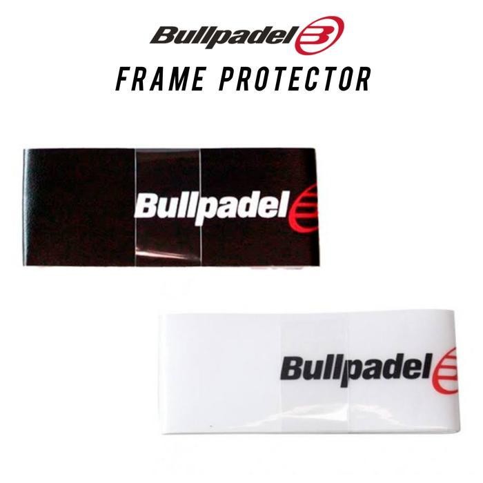 Jual Bullpadel Padel Racket Frame Protector Tape New Best Quality 100% ...