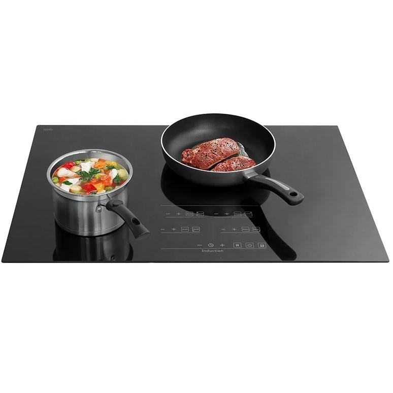 Jual Cheap Factory Plastic and Glass Induction Cooker Single Double ...