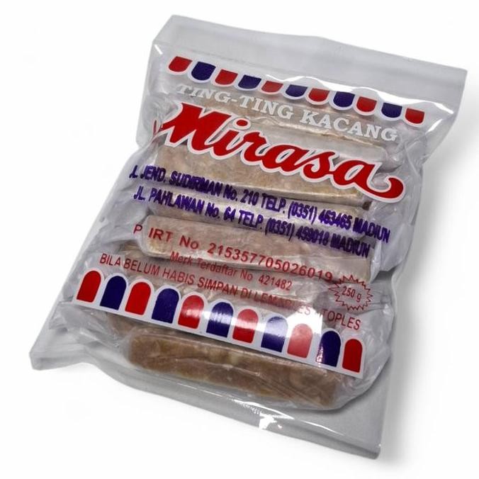 Jual Ting Ting Kacang Teng Teng Kacang Enting Enting Kacang Mirasa ...