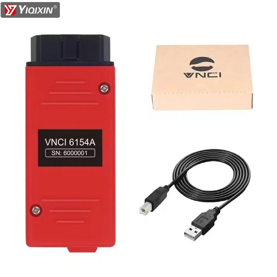 Jual Car Diagnostic Tool For Vnci 6154A Odis 11 Support Latest Version ...