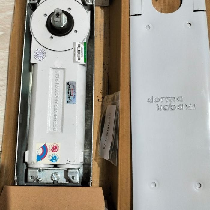 Jual Dorma Bts 84 En 4 Dormakaba Bts84 En4 Floor Hinge Original Dan ...