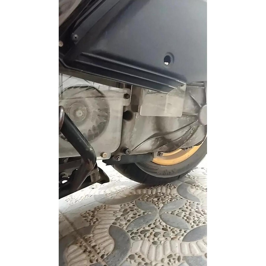 Jual COVER CVT ALL NEW YAMAHA XMAX 250 CVT XMAX ACRILIC MIKA TEMBUS ...