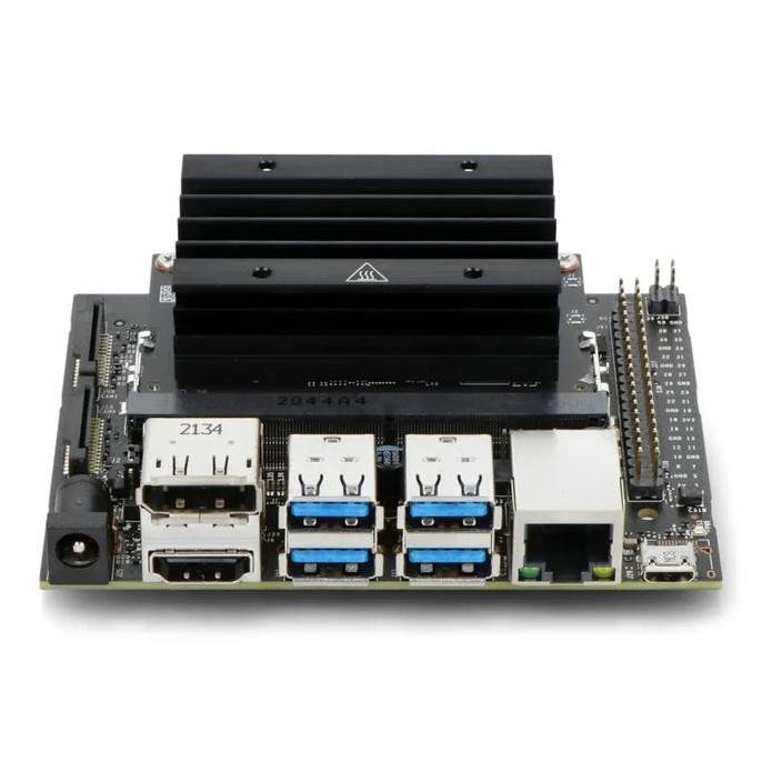 Jual Nvidia Jetson Nano 4Gb Developer Kit (B01) New Version New Stok ...