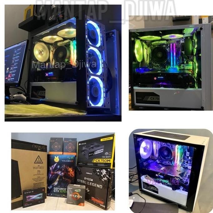 Jual Personal Request Komponen Pc/ Pc Rakitan/ Modding/ Nota New Stok ...