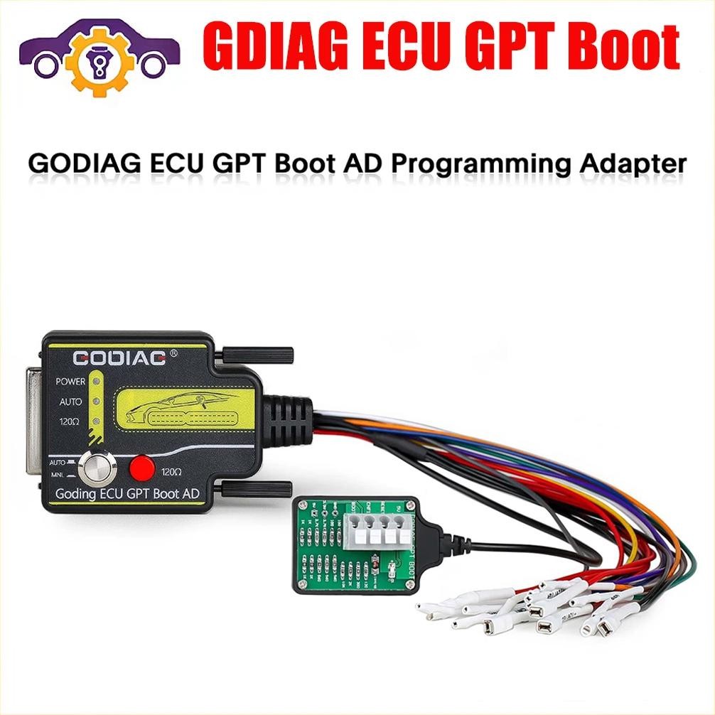 Jual For FC200 OBDSTAR DC706 GODIAG ECU GPT Boot AD Programming Adapter ...