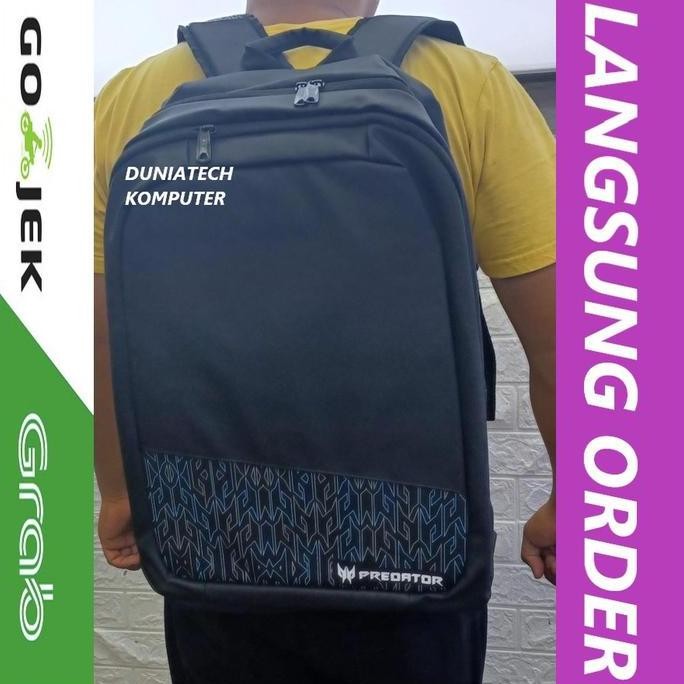Jual TAS LAPTOP Acer Nitro Predator Backpack Original | Shopee Indonesia