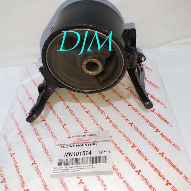 Jual Engine mounting Kiri Mitsubishi Outlander MN101574 Asli orinal ...