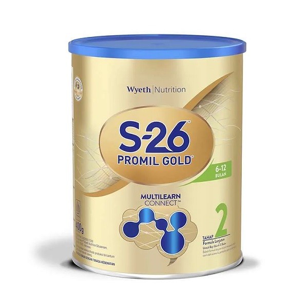 Jual S-26 PROMIL GOLD 2 TIN 900G | Shopee Indonesia