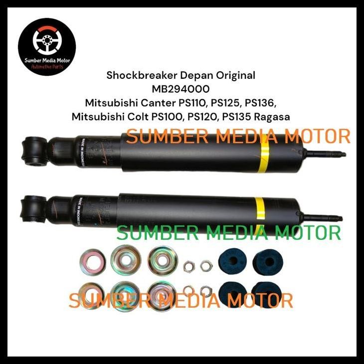 Jual HOT DEAL MITSUBISHI SHOCKBREAKER DEPAN ORIGINAL MB294000 ...