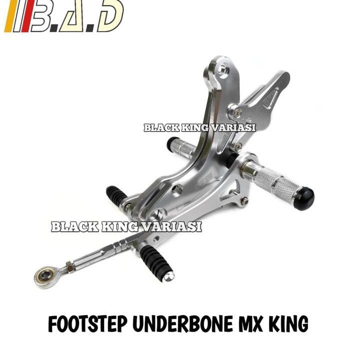 Jual Underbone Mx King Mx New Footstep Underbone Step Underbone Mx New ...