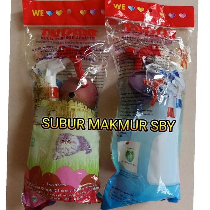 Jual Promo SEMPROTAN TANAMAN TUDOR -SEMPROTAN SPRAY TUDOR BURUNG 500 ml ...