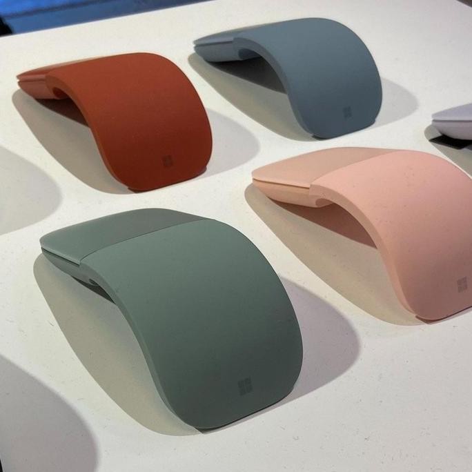 Jual BEBAS ONGKIR - NEW Microsoft Surface ARC Touch Mouse - Original ...