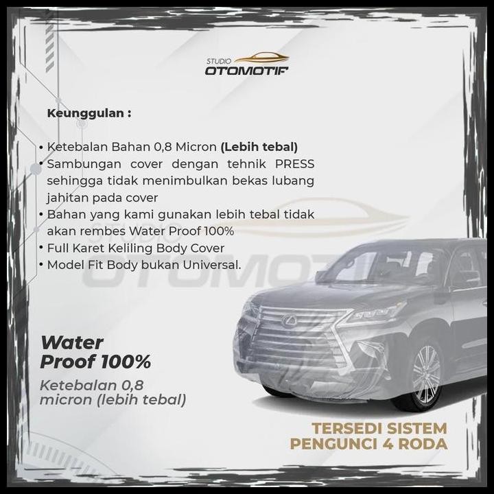 Jual TERMURAH BODY COVER MERCY GLS 450 AMG LINE TRANSPARENT PLASTIK 0,8 ...