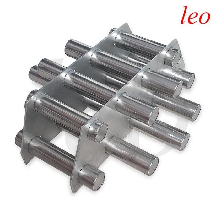 Jual MAGNET HOPPER 9 BAR/ MAGNET SEPARATOR/ MAGNETIC GRATE ORIGINAL DAN ...