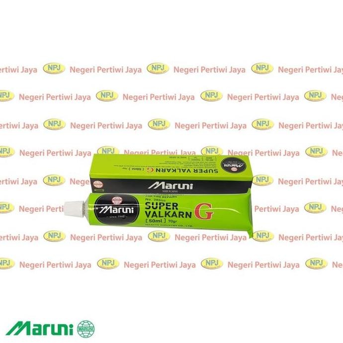 Jual Maruni Super Valkarn G 50cc Lem Ban Tubeless Motor Mobil | Shopee ...