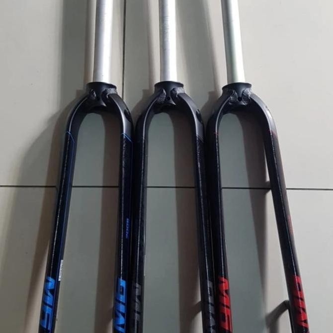 Jual Original Fork Rigid Mosso M6 Disc brake sepeda Gravel MTB Federal ...