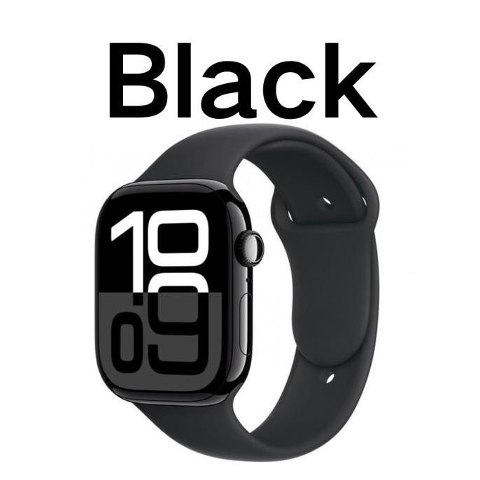 Jual SmartWatch 10 PRO MAX 2.3" AMOLED HD Display GPS NFC Waterproof ...