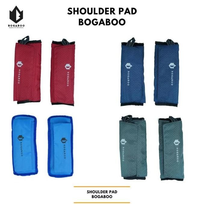 Jual SHOULDER PAD ALAS BAHU TEBAL SPON EMPUK TATAKAN STRAP TAS RANSEL ...