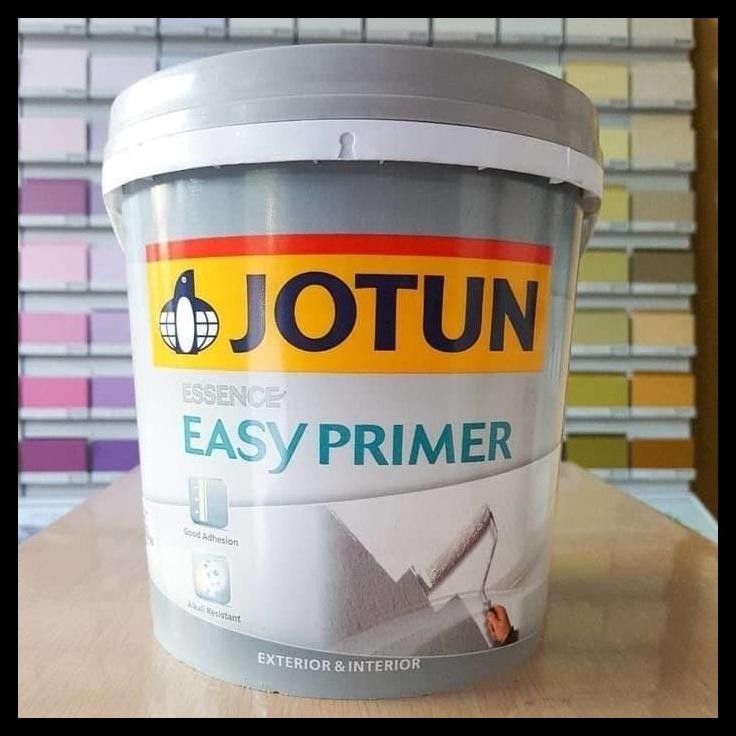 Jual TERMURAH JOTUN ESSENCE EASY PRIMER 3,5 LTR / CAT DASAR EASY WIPE ...
