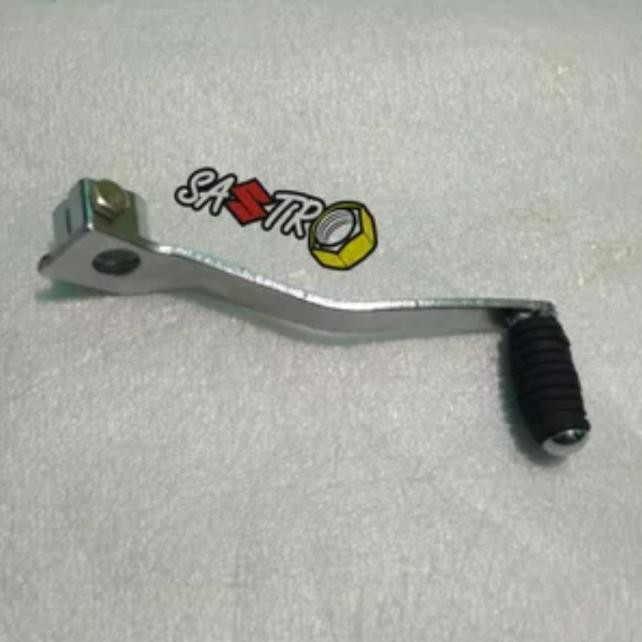 Jual congkelan UB operan gigi perseneling underbone crome 15cm | Shopee ...