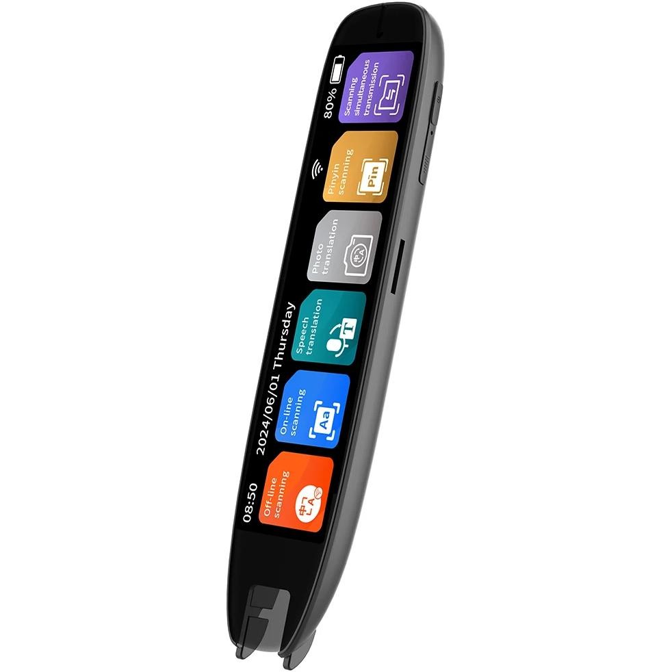 Jual S65pro Dictionary Translation Pen Scan Reader Device Text Scanning ...