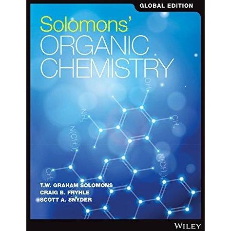 Jual Buku Solomons' Organic Chemistry 12 Edition 9781119248972 | Shopee ...