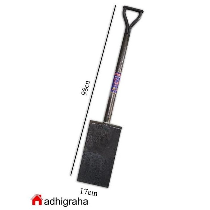 Jual Sekop Lempak Tanah Gagang Besi | Shopee Indonesia