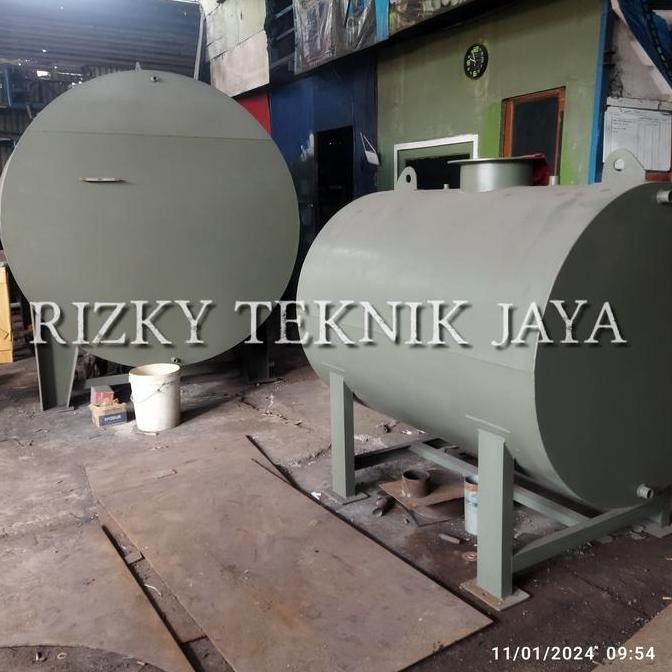 Jual New!! Tanki Tangki Solar Bbm 1000 5000 7000 Liter Custom ...