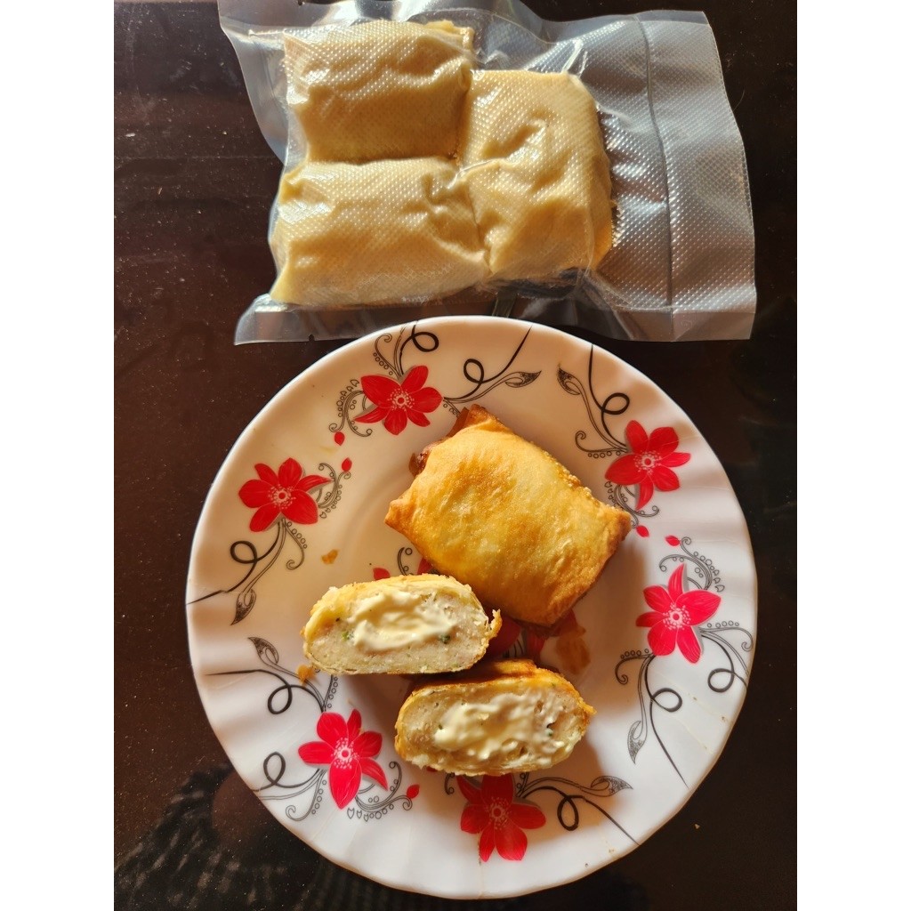 Jual Dimsum Goreng Keju Lumer | Shopee Indonesia