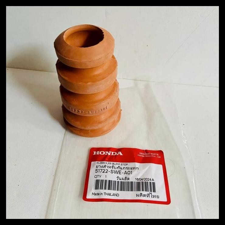Jual DISKON STOPPER SHOCK FRONT DEPAN NEW CRV GEN3 GEN4 RE1/RE3/RM1/RM3 ...