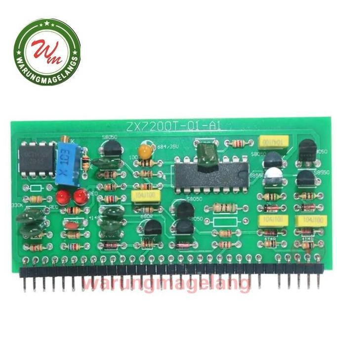 Jual K3 Modul pwm mesin las inverter mosfet 1 phase 220v ic 3525 100khz ...