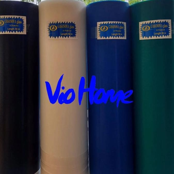 Jual Fiber Pagar Motif Garis Garis Casanova (harga per 1 meter ...